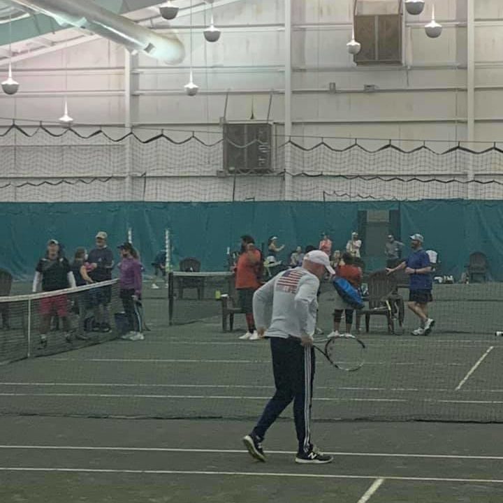 Tennis | Olde Forest Racquet Club